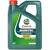 Edge Car Engine Oil 5W 40 A3/B4 Full Synthetic 4 L price in UAE | Noon ...