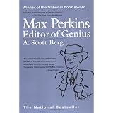 Max Perkins: Editor of Genius: Berg, A. Scott: Amazon.com: Books