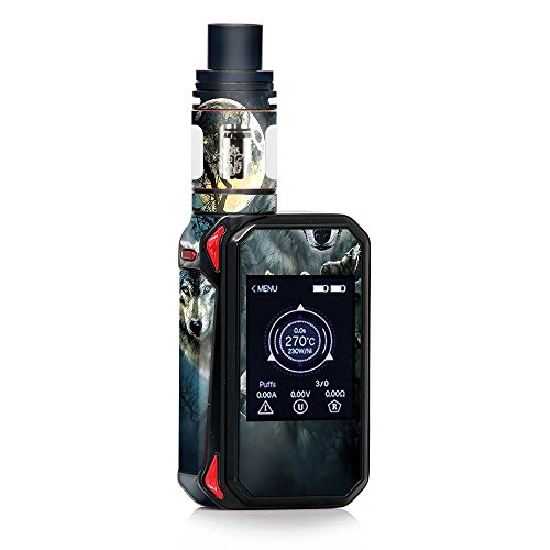 Skin Decal Vinyl Wrap for Smok G-Priv 2 230w touch screen Vape Skins ...