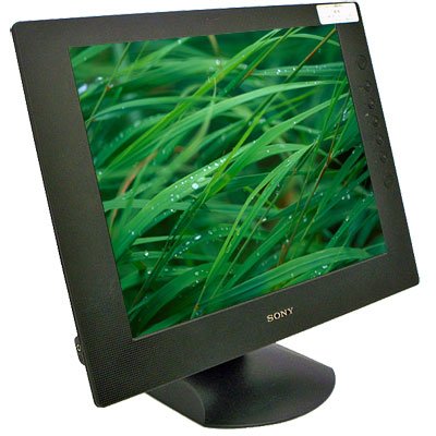 Amazon.com: Sony SDM-X52 15" LCD Monitor (Gray): Computers & Accessories