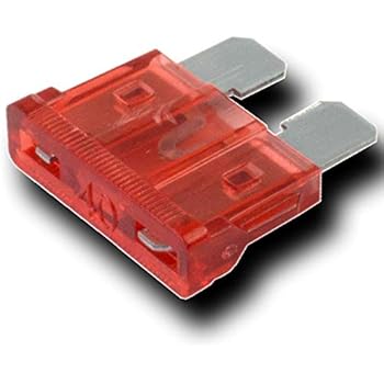 Amazon.com: Littelfuse 0ATO040.VP ATO 32 Volt 40 Amp Carded Fuse, (Pack of 5): Automotive