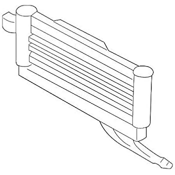 Amazon.com: Kia 25460-2J100 Engine Oil Cooler: Automotive