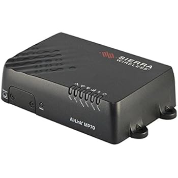 Amazon.com: Sierra Wireless AirLink MP70 High Performance, LTE-Advanced ...