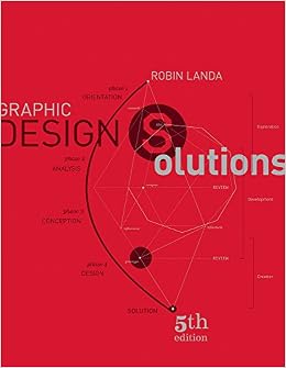 Graphic Design Solutions: Landa, Robin: 9781133945529: Amazon.com: Books