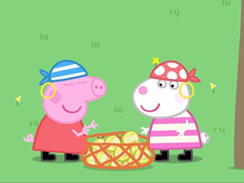 Watch Peppa Pig - The Queen, A Royal Compilation | Prime Video
