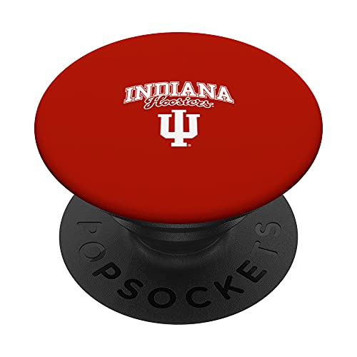 Indiana Hoosiers University PopSockets Swappable PopGrip on Galleon ...