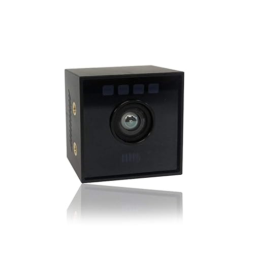 Cygbot CygLiDAR D1 Small Size 2D/3D Dual Solid State ToF LiDAR for SLAM ...