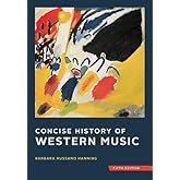 Amazon.com: The Oxford History of Western Music: College Edition ...