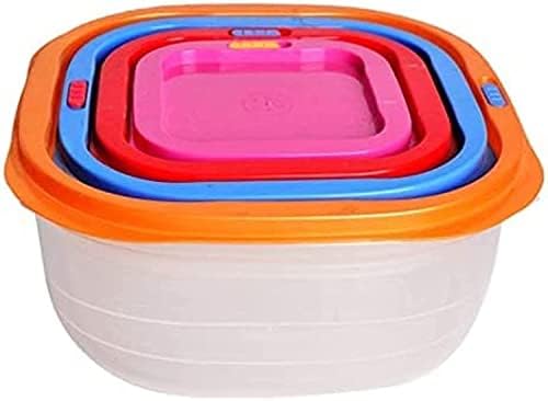 Box Matrix Refrigerator 4 Piece Food Freezer Set price in Egypt ...