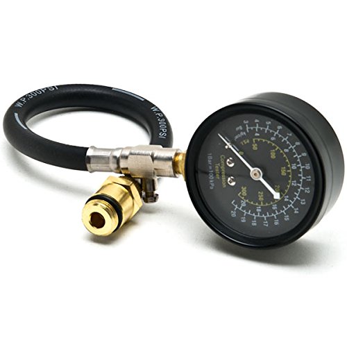 Купить Biltek Automotive Flex Drive Cylinder Compression Check Tester ...