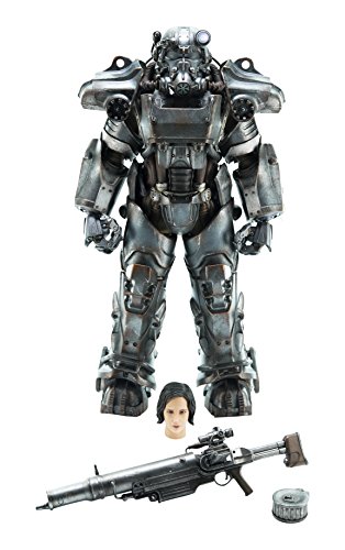 Threezero Fallout 4 T 60 Power Armor 1 6 Scale Philippines Ubuy