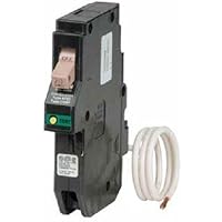 Cutler Hammer Single Pole AFCI Circuit Breaker, CHFCAF120 - Circuit ...
