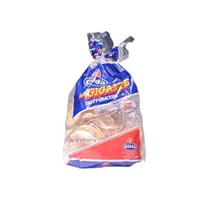 Gilda Cuban Crackers Regular Flavor: Amazon.com: Grocery & Gourmet Food