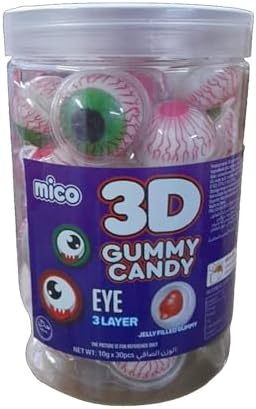 Mico 3D Gummy Candy-Eye 3layer price in UAE | Amazon UAE | supermarket ...