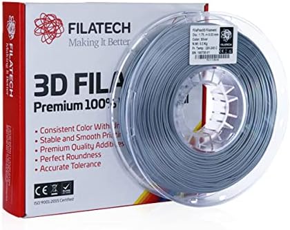Filatech 3D Printer Flexible Filament FilaFlexible55, 1.75 -/+0.03mm, 0 ...