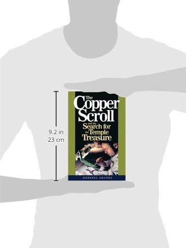 The Copper Scroll And The Search For The Temple Treasure - Want It All