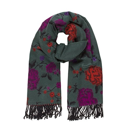 Scarf for Women Spanish Design Elegant Long Shawl Scarves for Fall ...