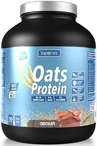 Oats Protein Powder | laperva Oats Protein - Added All Amino 18 Acids ...