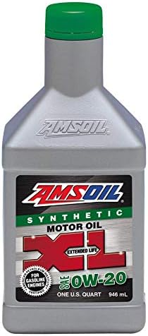 Amsoil Xl Series Oil, 0W 20, 946ml price in UAE | Amazon UAE | kanbkam