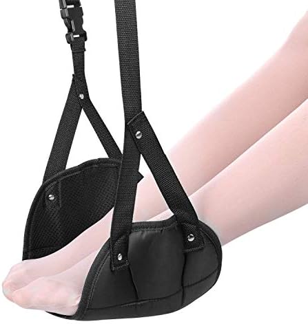 Foot Rest, Travel Footrest Flight Carry-On Airplane Footrest, Portable ...