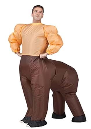 Amazon.com: Inflatable Centaur Costume: Clothing