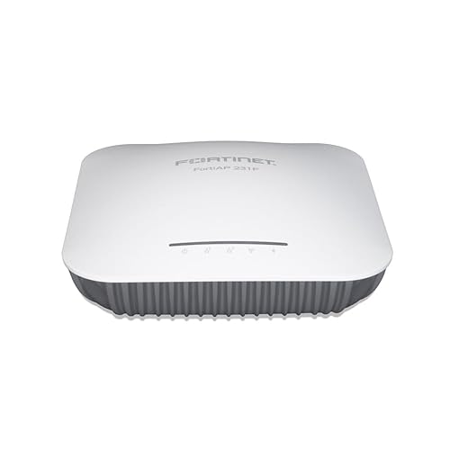 FORTINET FortiAP 231F 2x2 MU-MIMO Access Point with Tri Radio (FAP-231F ...