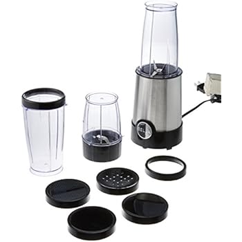 Amazon.com: Sensio 10029 Bella Cucina Rocket Blender: Electric ...