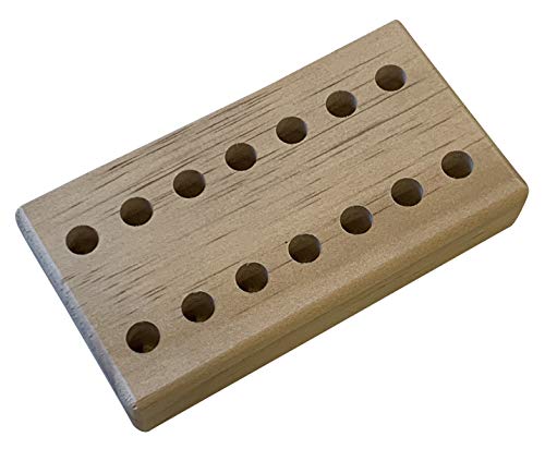 Magnetic Pill Capsule Holder - Perfect For Making Your Own Combinations ...