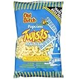 Old Dutch International Popcorn Twists Gluten Free Puff Corn Snack