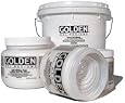 Amazon.com: Golden Artist Colors - Light Molding Paste - 128 oz Jar