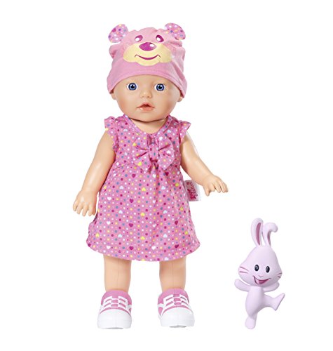 Baby Born Interactive Doll: Amazon.co.uk: Toys & Games