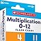 Amazon.com: Flash Cards: Multiplication 0 - 12: 0078073233571 ...