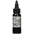 Amazon.com: Bloodline Ink All Purpose Black - 1 oz (30 ml) : Beauty ...
