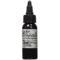 Amazon.com: Bloodline Ink All Purpose Black - 1 oz (30 ml) : Beauty ...