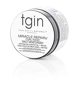 Amazon.com: tgin Miracle RepaiRx Curl Food Daily Moisturizer For ...