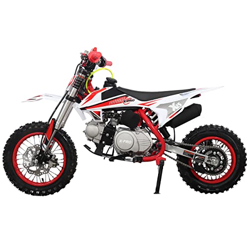 Mua X-PRO 110cc Dirt Bike Pit Bike Mini Gas Dirt Bike Kids Youth Dirt ...