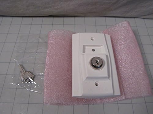 System Sensor RTS151KEY Remote Test and Reset Station with Key for Duct ...