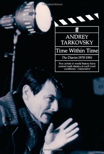 Time Within Time: Tarkovsky, Andrei: 9780571167173: Amazon.com: Books