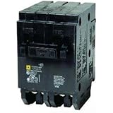 Square D - HOMT2020230CP Square D Homeline, Double Pole Combination ...