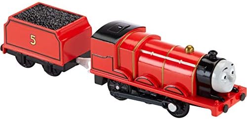 Thomas & Friends TrackMaster, Nia, Motorized Toy Train Engines for ...