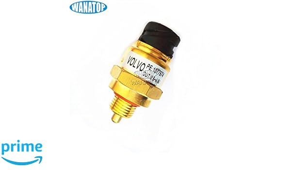 New Oil Pressure Temperature Sensor 63038 For Volvo D12 Truck 1077574