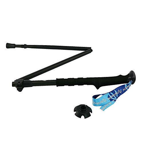 The Fishing Tree Wading Staff, Trekking Poles Collapsible To 3 Parts ...