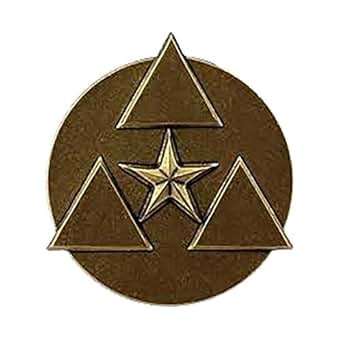 Amazon.com: Army Commanders Award For Civilian Service lapel pin: Clothing