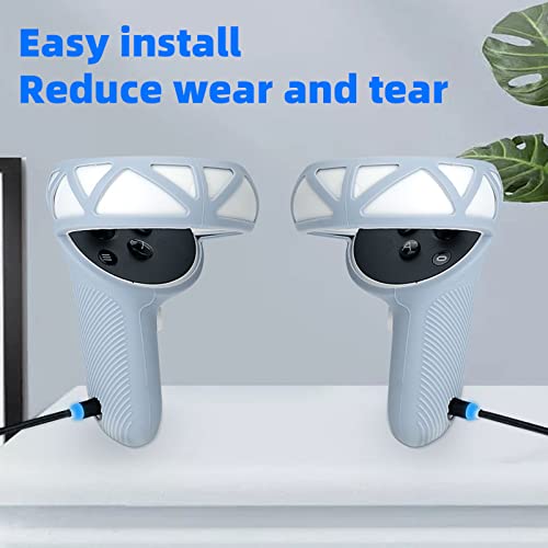 Hibloks Magnetic Charge Kit for Oculus Quest 2 Touch Controller ...