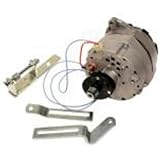 Amazon.com: New Ford 600-4000 Tractor Alternator Conversion Kit w/4cyl: Automotive