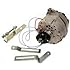 Amazon.com: New Ford 600-4000 Tractor Alternator Conversion Kit w/4cyl: Automotive