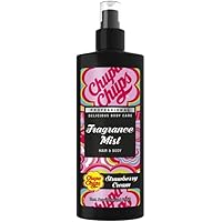Chupa Chups Fragrance Mist Strawberry Cream : Amazon.com.mx: Belleza