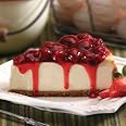 Amazon.com : David's Cookies Strawberry Cheesecake - Premium Fresh ...