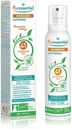 Puressentiel Purifying Air Spray 200 ml - Patented Formula - Air ...