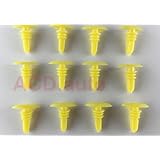 Amazon.com: 100xNylon Weatherstrip Door and Boot Seal Clips For Honda ...